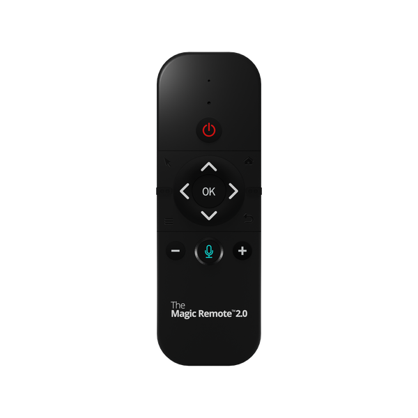 The Magic Remote 2.0 | Wireless Remote To Control The Magic Box