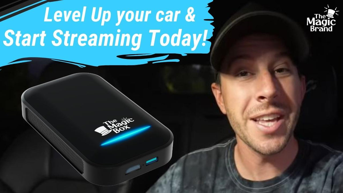 Magic Box How it Works