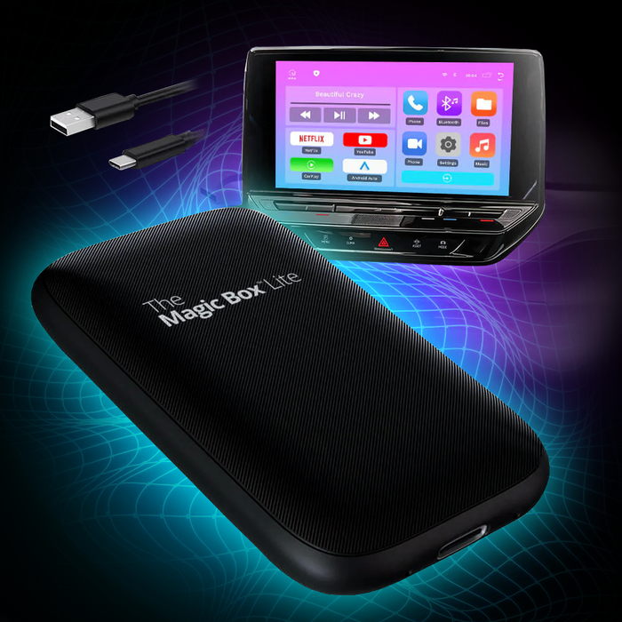 The Magic Box™ Lite – The Magic Brand