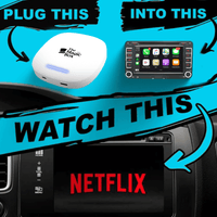 The Magic Box | The Best Multimedia Video Device For Your Car