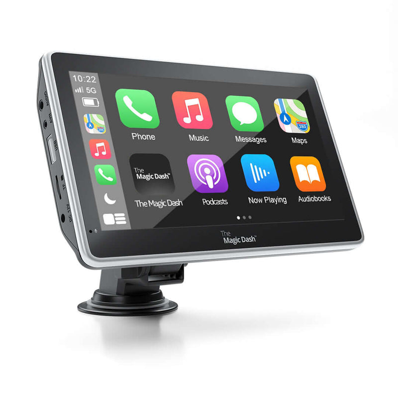 Watch Live TV using CarPlay with Magic Box