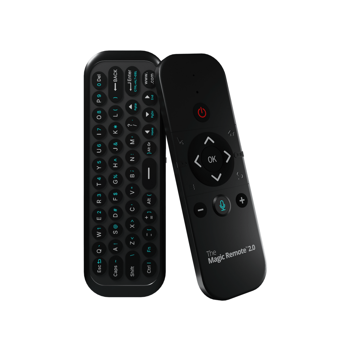 The Magic Remote 2.0 | Wireless Remote To Control The Magic Box