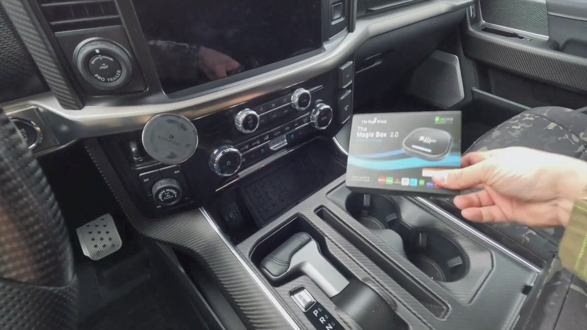 How it Works – The Magic Brand