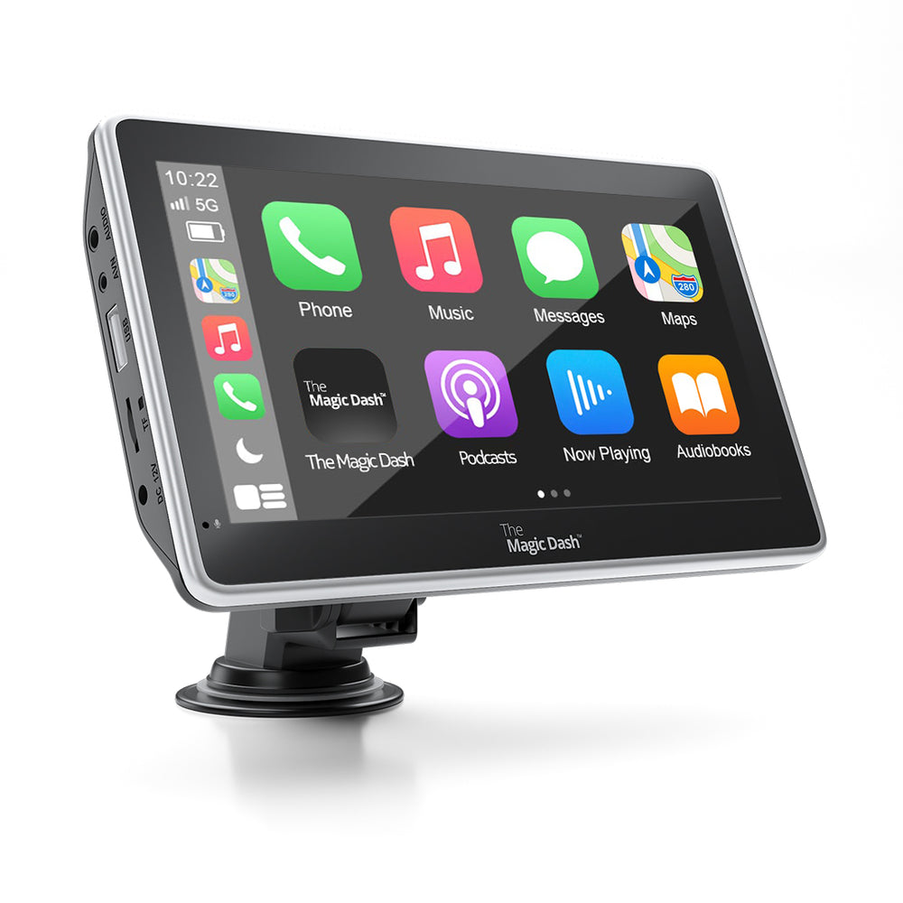 Watch Live TV using CarPlay with Magic Box