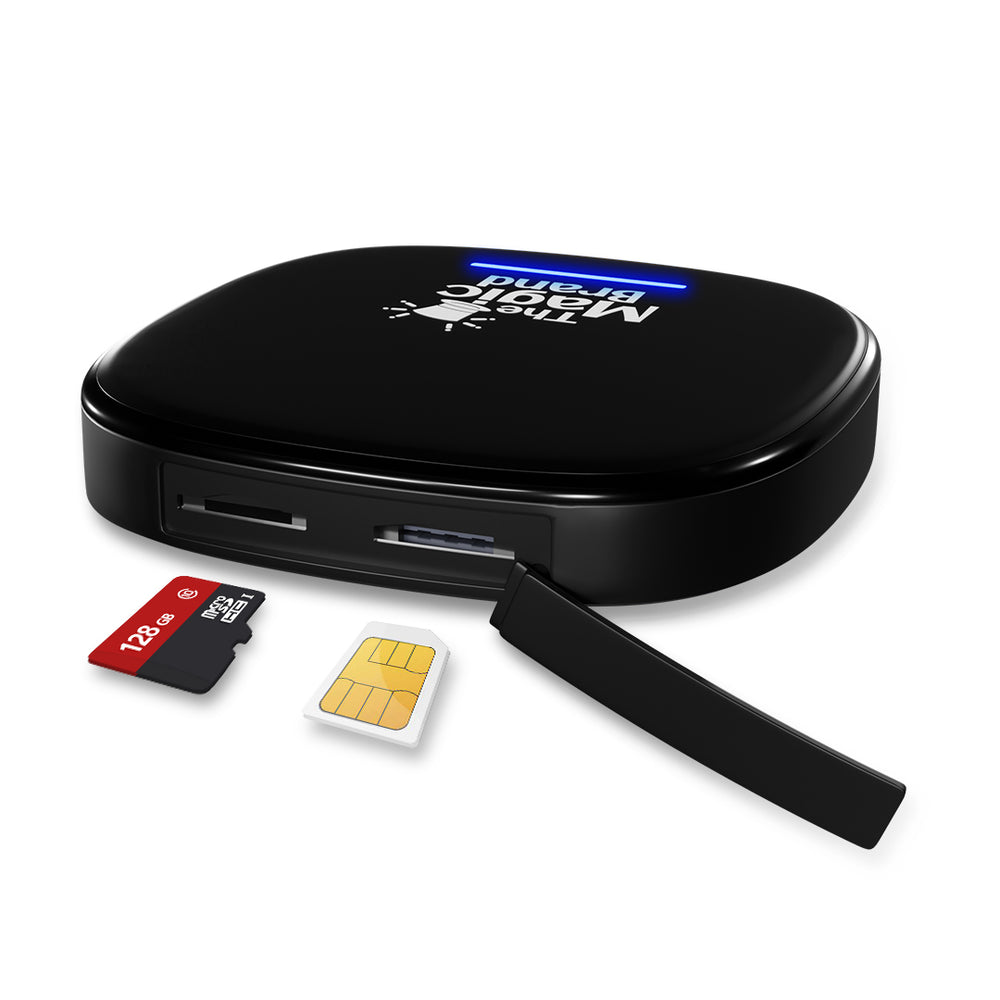 The Magic Box | The Best Multimedia Video Device For Your Car